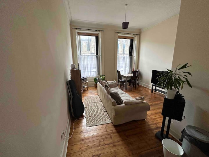Lovely 2 Bedroom Flat Near Hydro - Glasgow
