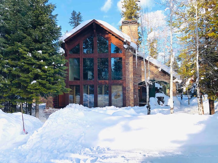 Mccall Ski Cabin With Hot Tub And Fire Place! - McCall, ID