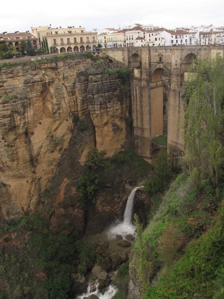 Casa Palacio-alojamiento Histórico. Dobl D Lux Hid - Ronda