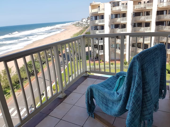 Umdloti Beach Front Apartment - eMdloti
