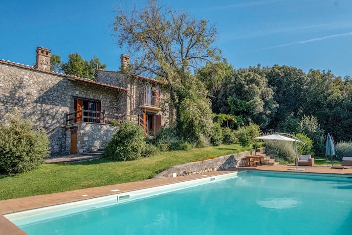 King Of The Hills - Narni