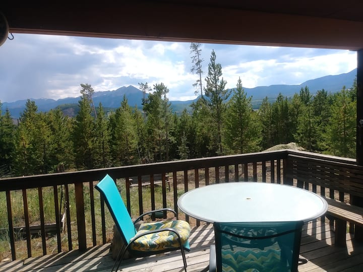 2 Bedroom Cabin On 1.5 Acres In Town Pet Friendly - Frisco, CO