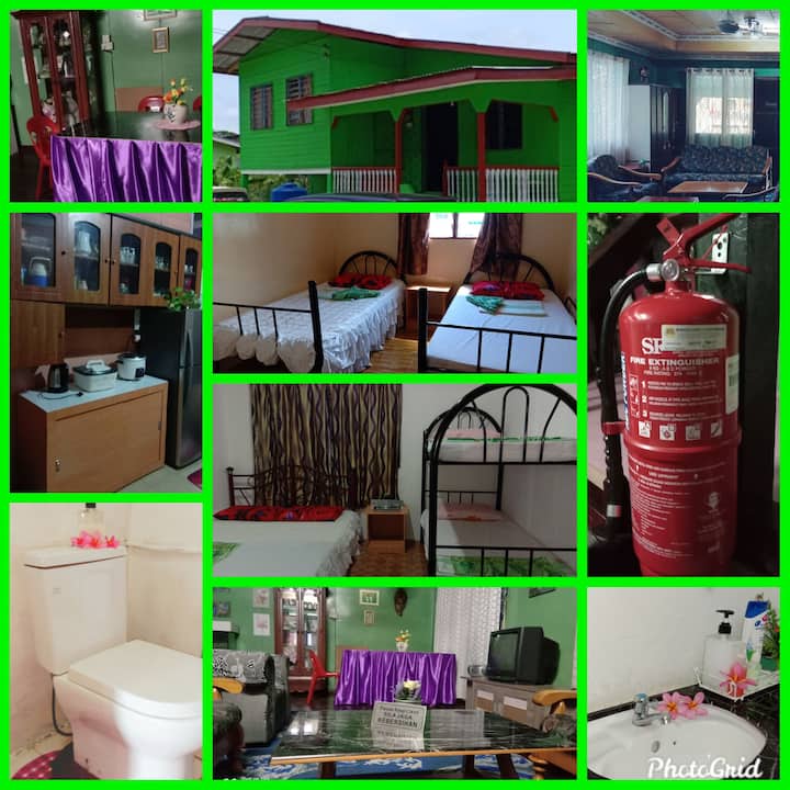 Homestay Kasih Ibu Semporna - Semporna