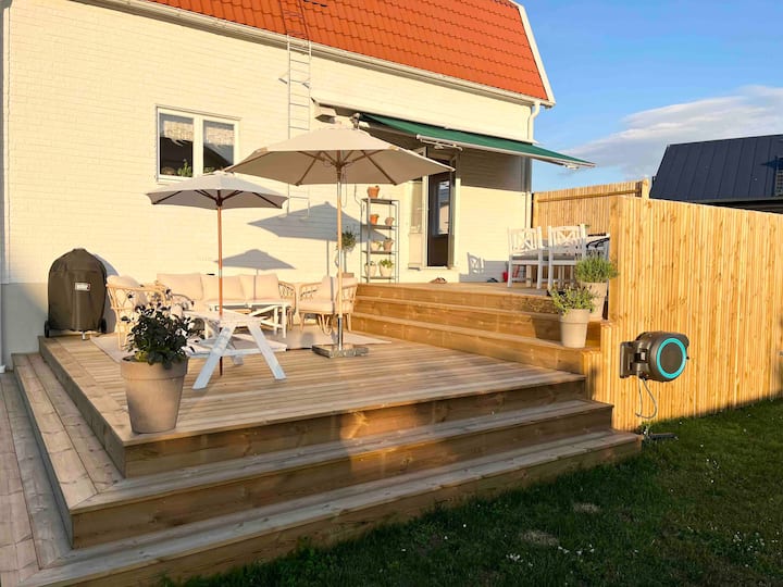 Central House For Rent During Ironman Kalmar - Kalmar