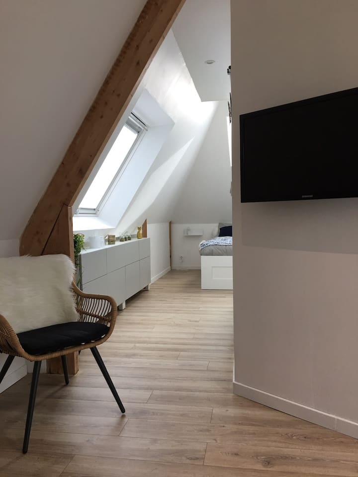 Charmant Studio « Aux Portes De Vannes » - Vannes