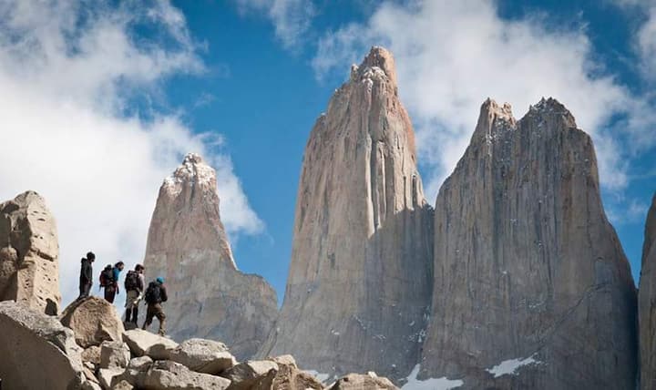Alojamiento Fortaleza Patagonia Baño Privado - Puerto Natales
