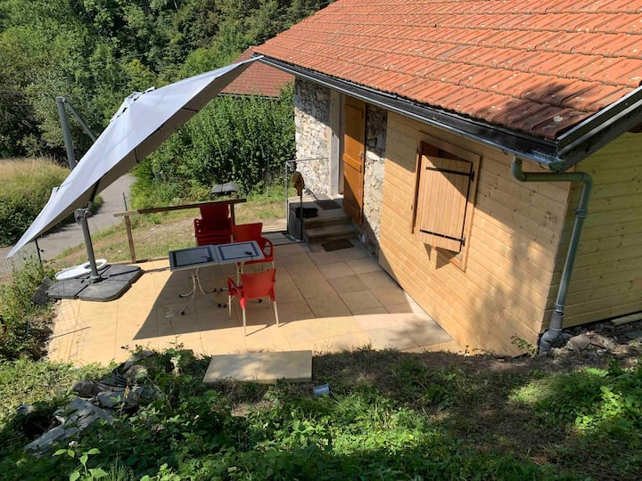 Chalet 2/4 Voyageurs - Haute-Savoie