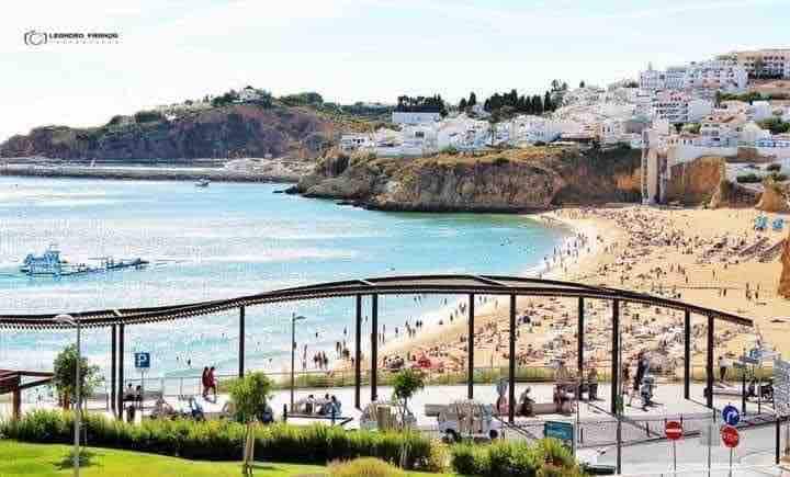 Top Floor Da Avenida A 500 Metros Da Praia - Faro District