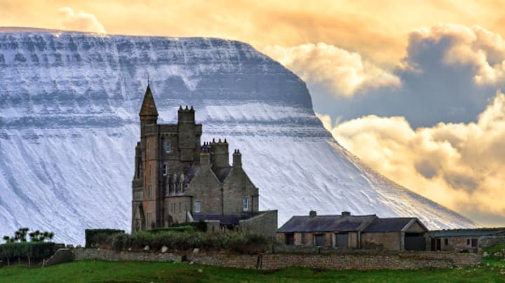 Picturesque Traditional Irish Cottage With Views - Bundoran