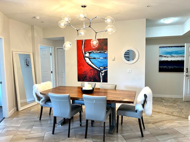 Stunning Lakefront Condo - Kanada