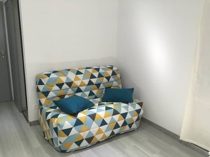 Studio Centre Ville - Ajaccio