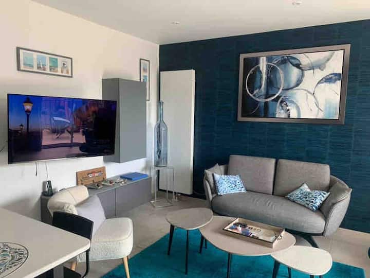 Bel Appartement Deauville Centre - Deauville