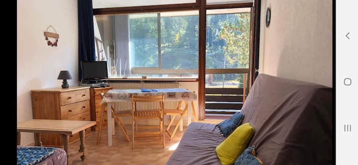 Mirabelle2 Une Douceur Près Des Lacs Et Randonnées - Jardin d'Altitude du Haut Chitelet