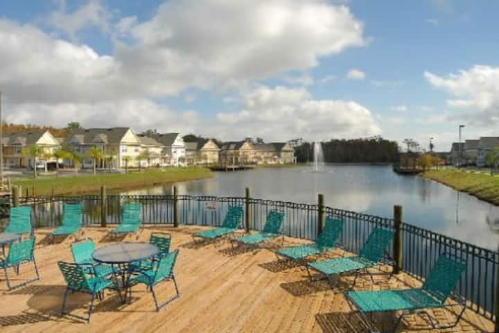 Condo Near Disney, Universal-epic Free Parking - Kissimmee, FL
