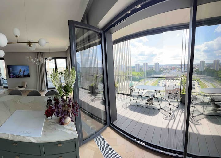 Thecityviewkato - Katowice