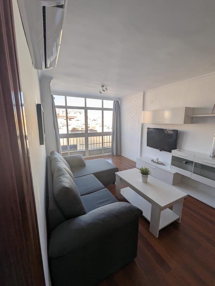 Apartamento Princesa - Málaga