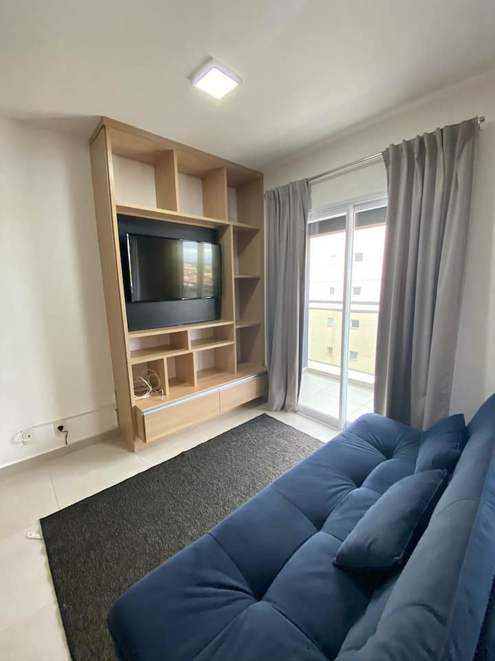 Loft Blue Duo J.k - São José do Rio Preto