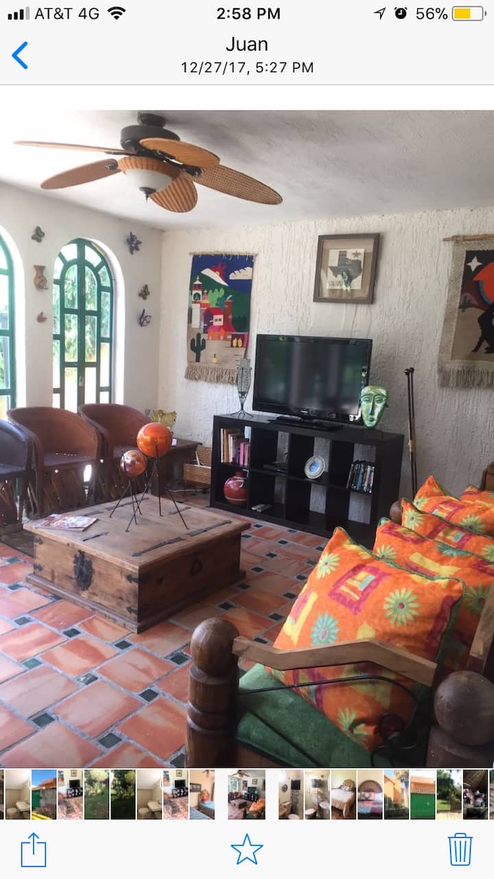 Mora’s House - Ajijic