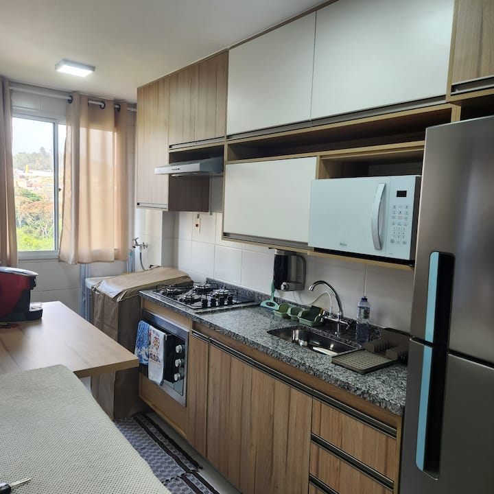 Apartamento Totalmente Mobiliado 1303 - Vinhedo