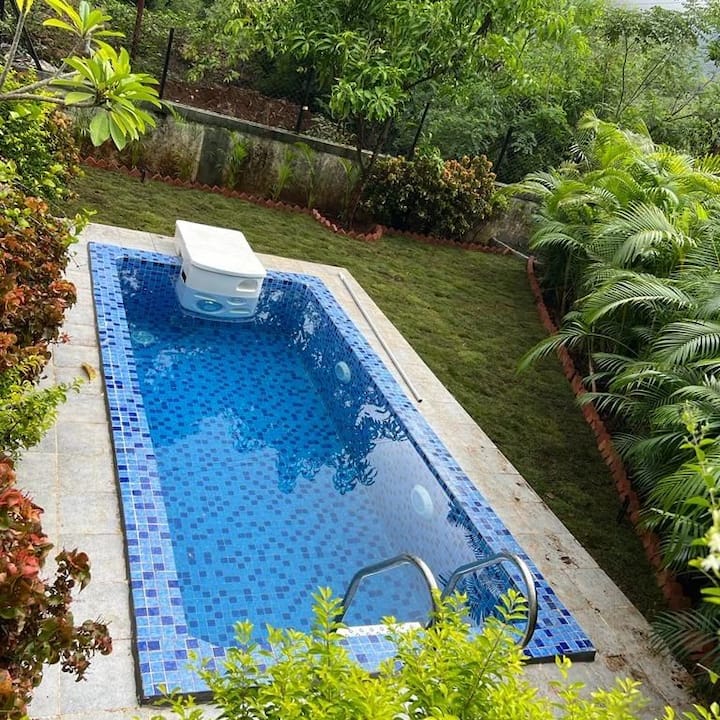 Aaryashish Villa- Naturally Yours ! - Igatpuri