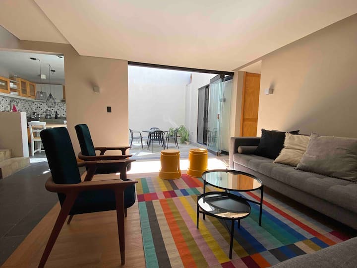 Modernity And Tranquility ! Close To Everything. - Mexique