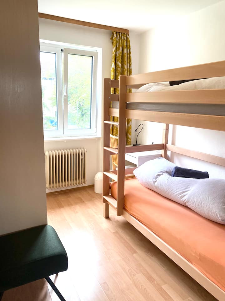 Small Room In Cozy Shared House Near Munich Center - Munich