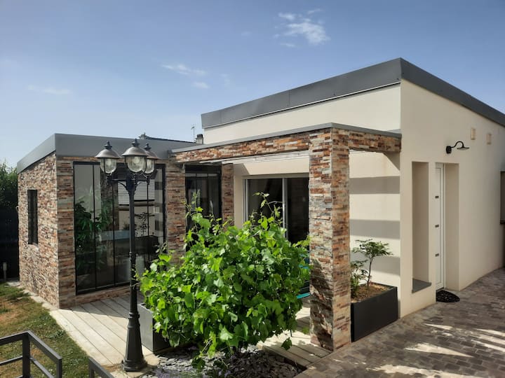 Logement Indépendant à Gévezé - Bretagne