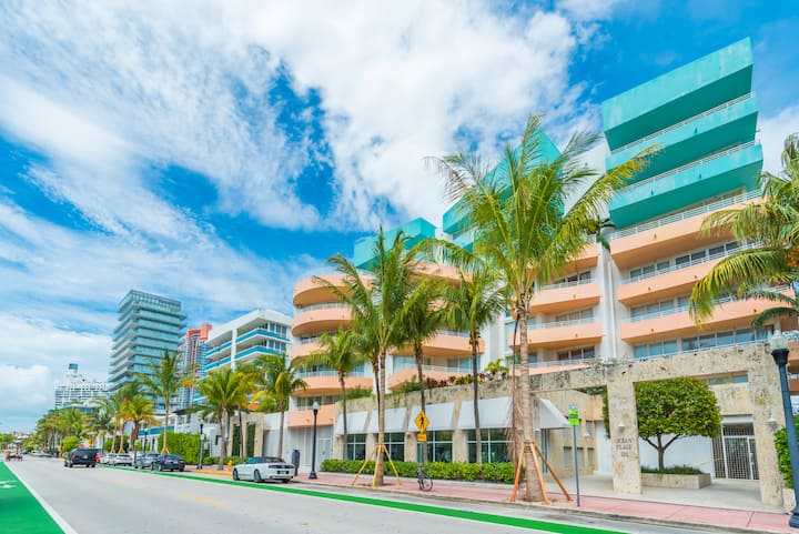 Ocean Place - South Of 5th Elegance-3b - Miami Beach, FL