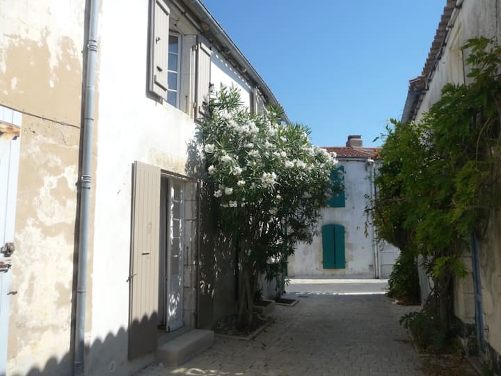 Maison Au Coeur Du Village - Ars-en-Ré
