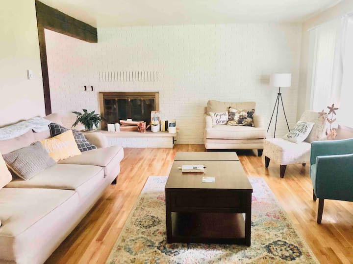 Cozy Home Central To 3 Ski Resorts-dog Friendly - Indian Lake, PA