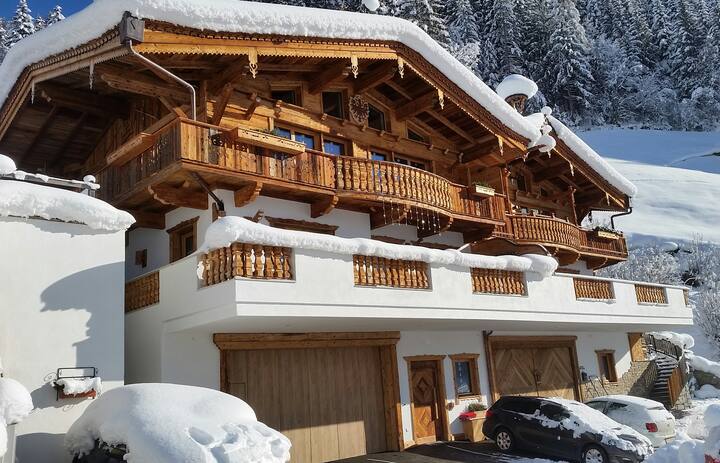 Apartment Kombi Für 8-13 Personen - Mayrhofen