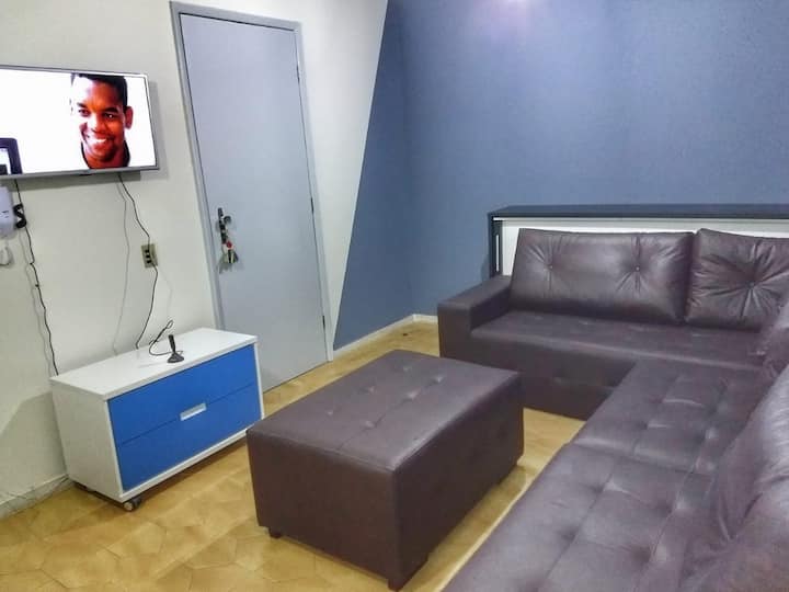 Cabo Frio: Apartamento A Dois Quarteirões Da Praia - Cabo Frio