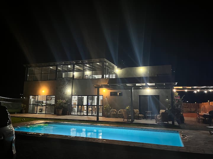 Cieneguilla Casa Campo 23 Huespedes 6 Habitaciones - Peru