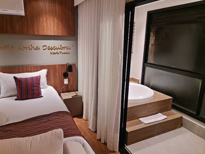 Wanderlust Experience Hotel - Campos do Jordão