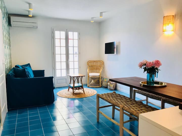 Magnifique T2bis Neuf Centre 100m Port - Saint-Tropez