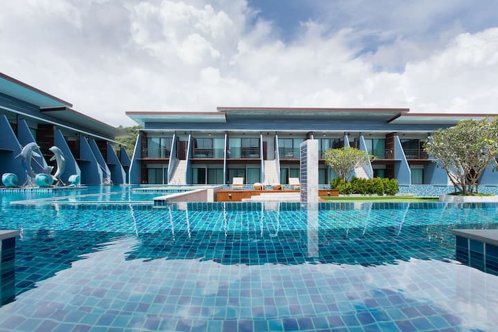 Pool Access Room-phu Beach Hotel - Ao Nang