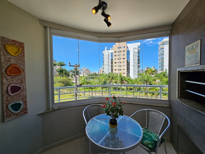 Excelente E Amplo Apartamento De 2 Quartos. - Governador Celso Ramos