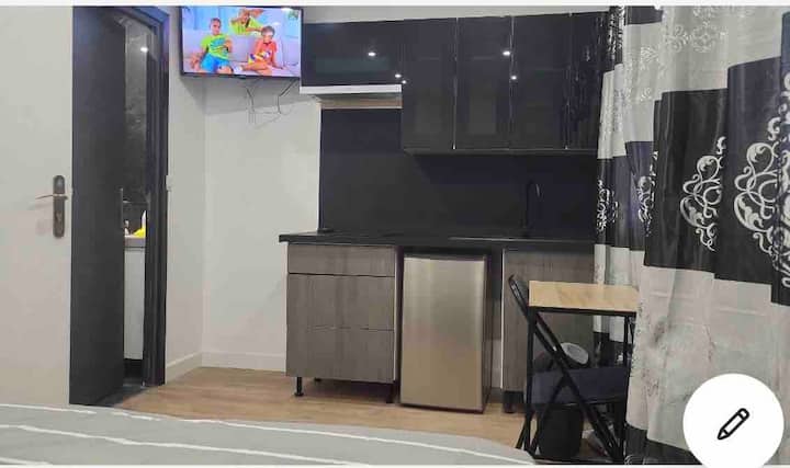 Studio 3 Moderne Et Chaleureux - 馬賽