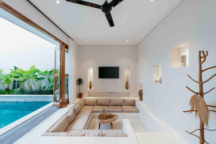 Promo! 2br Villa Ishana In Canggu, Kuta Utara - Canggu