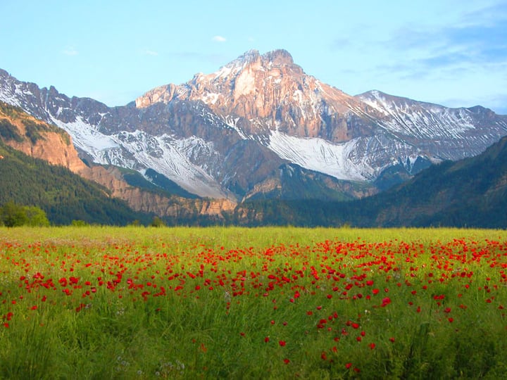 Maison Dans Le Trièves - Mens