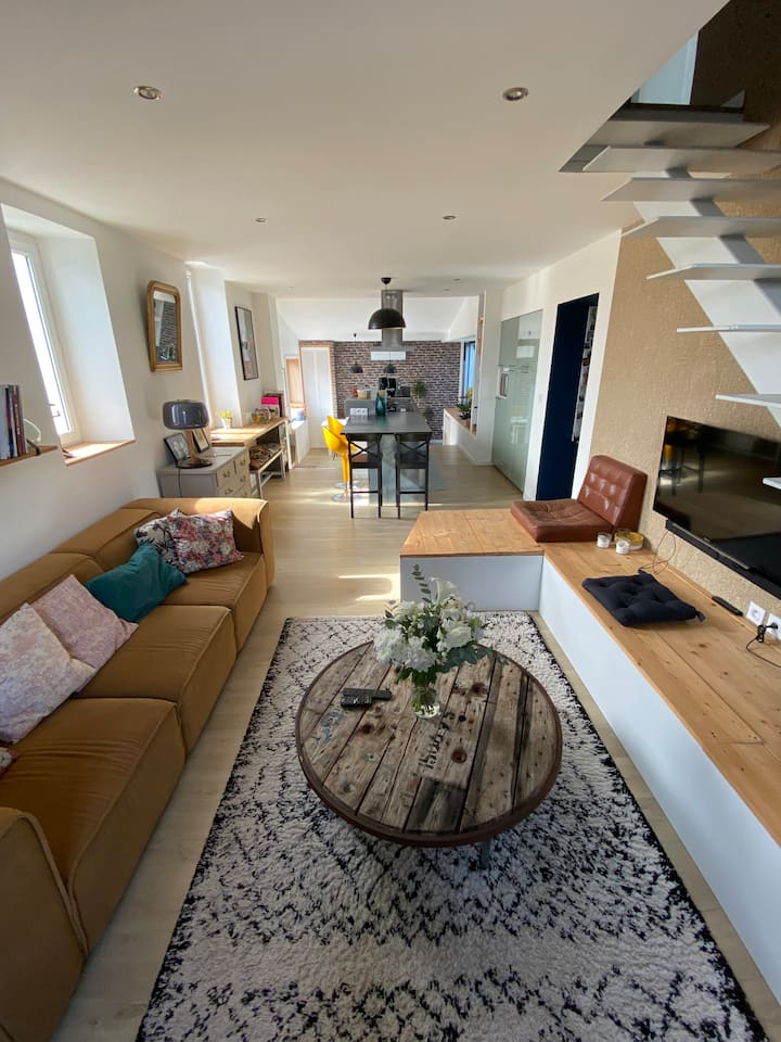 Duplex 100 M² - Anglet - Anglet