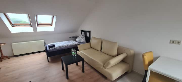 2-raumwohnung Ferienwohnung, Dg Rechts - Döbeln