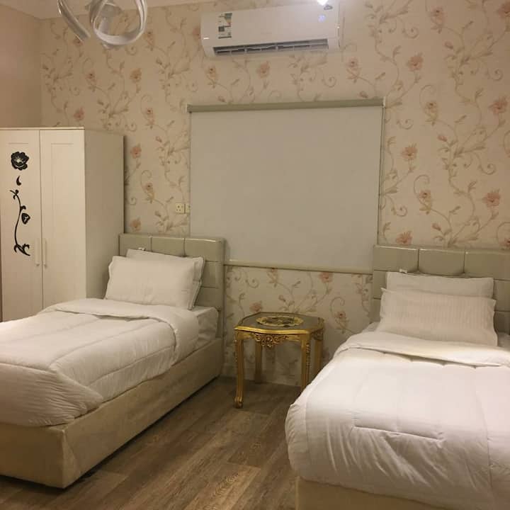 بيتك الثاني - Mecca, Saudi Arabia