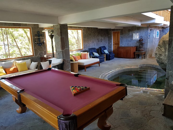 Maya Palms, Junior Bungalow 3 - Santiago Atitlán