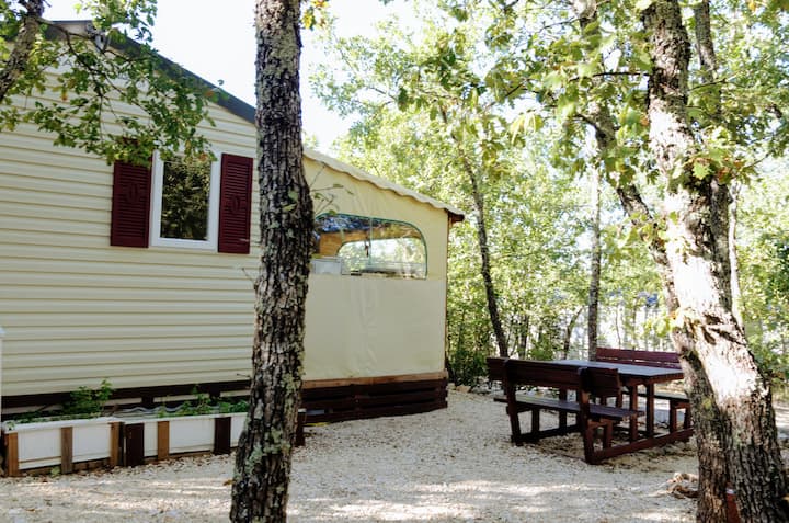Cottage Prestige Proche De Vallon Pont D'arc - Barjac