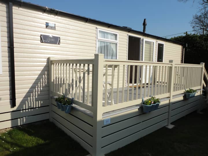 Shorefield Country Park Self-catering Holiday Home - Milford on Sea