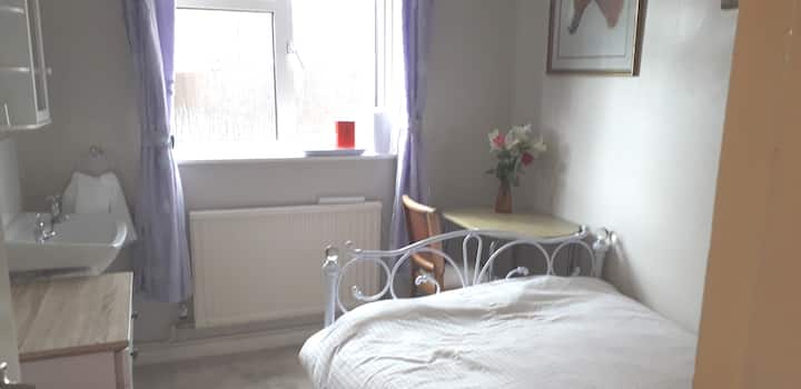 Sunny Room By The Park  !!! - Tewkesbury