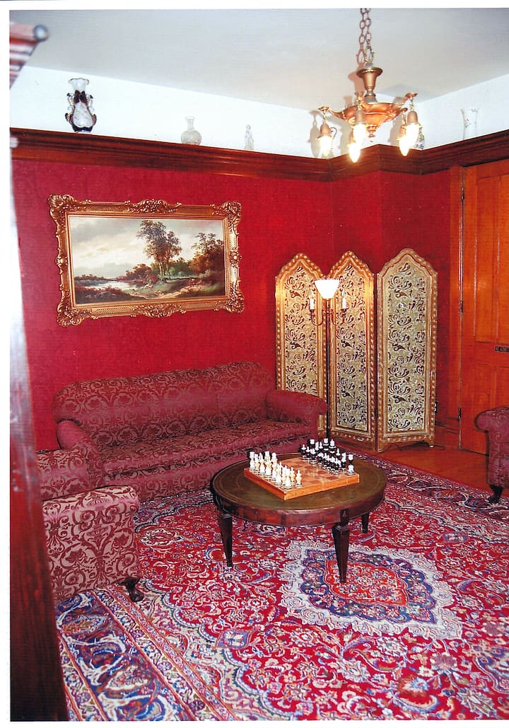 Historic B&b With Great Mtn Views - Margaretville, NY