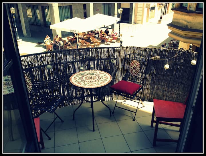 Fall In Love - Maribor City Apartment With Balcony - Maribor