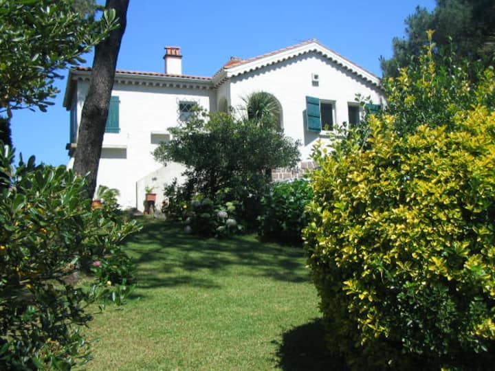 Villa Avec Spa Sur Golfchiberta à 150mde L’ocean - Anglet